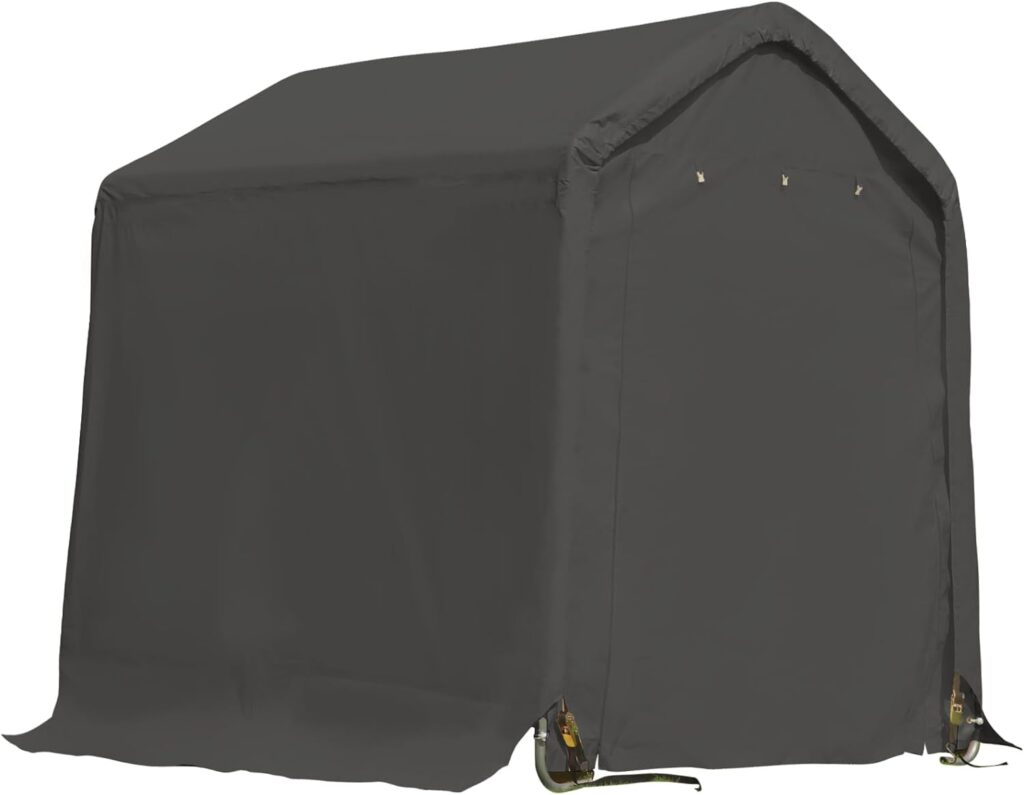 CHARMELEON Portable Garage Replacement Cover Review