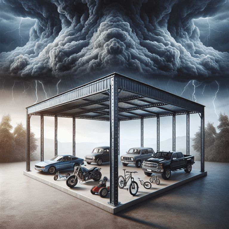 Essential Storm Safety Tips for Your Carport Essential Storm Safety Tips for Your Carport