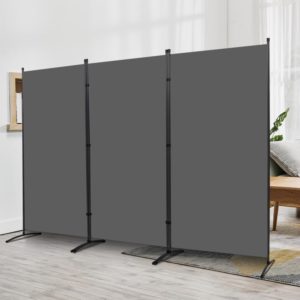 JVVMNJLK Indoor Room Divider Review