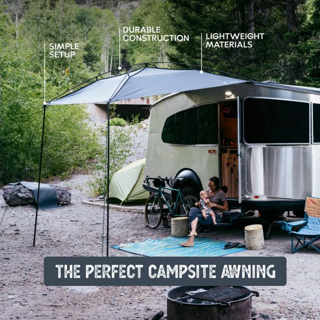 MoonShade Portable Vehicle Awning Review