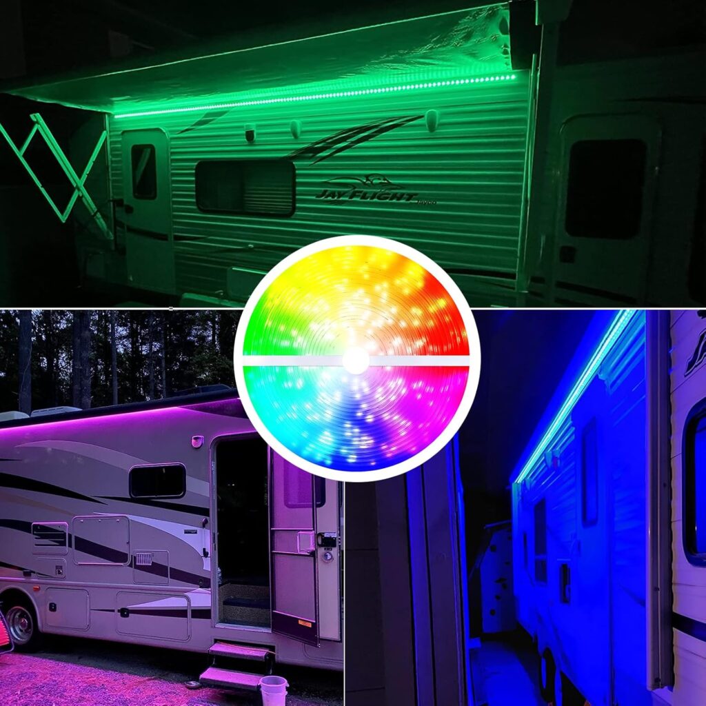 RV Awning Lights Review