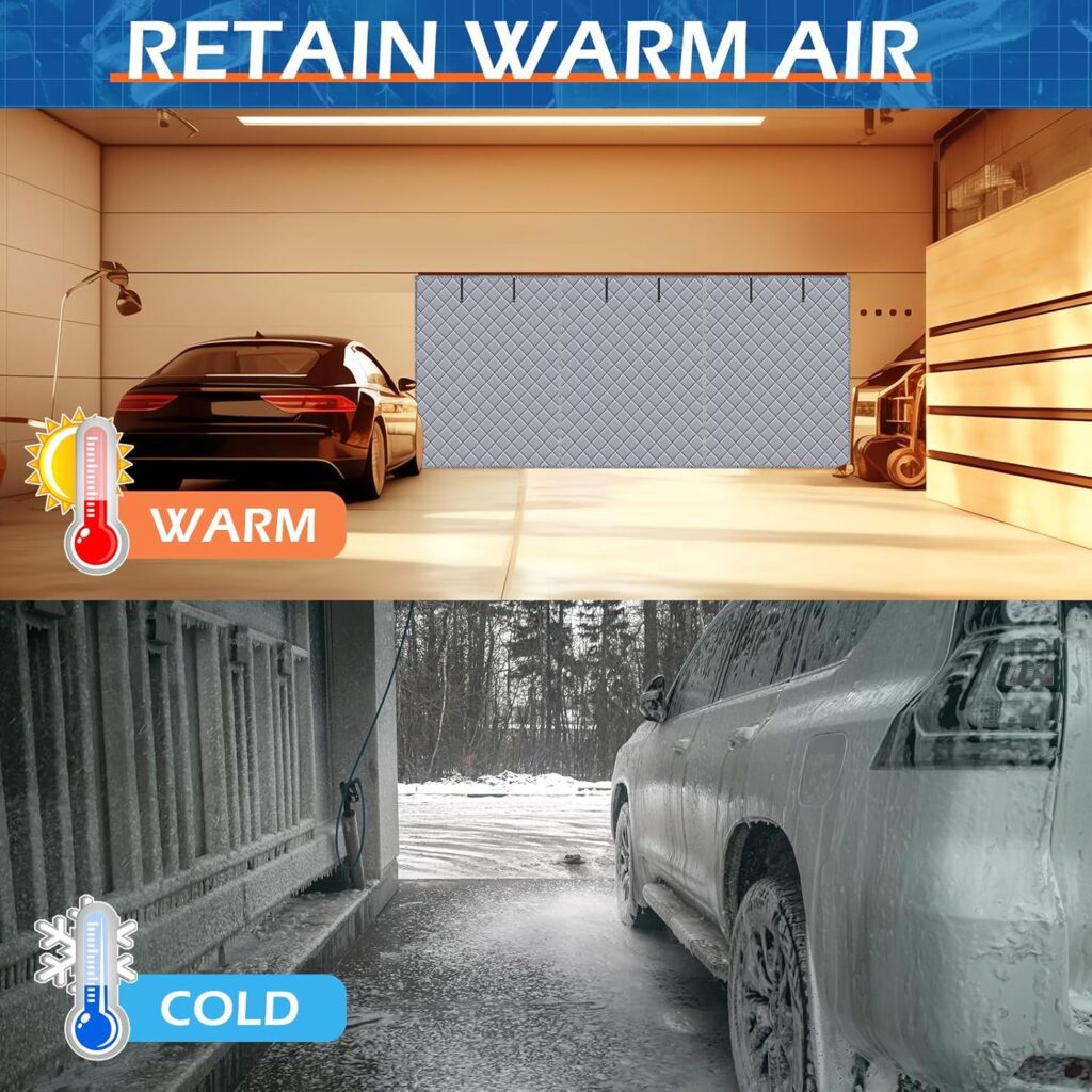 Winter Garage Door Insulation Kit Review